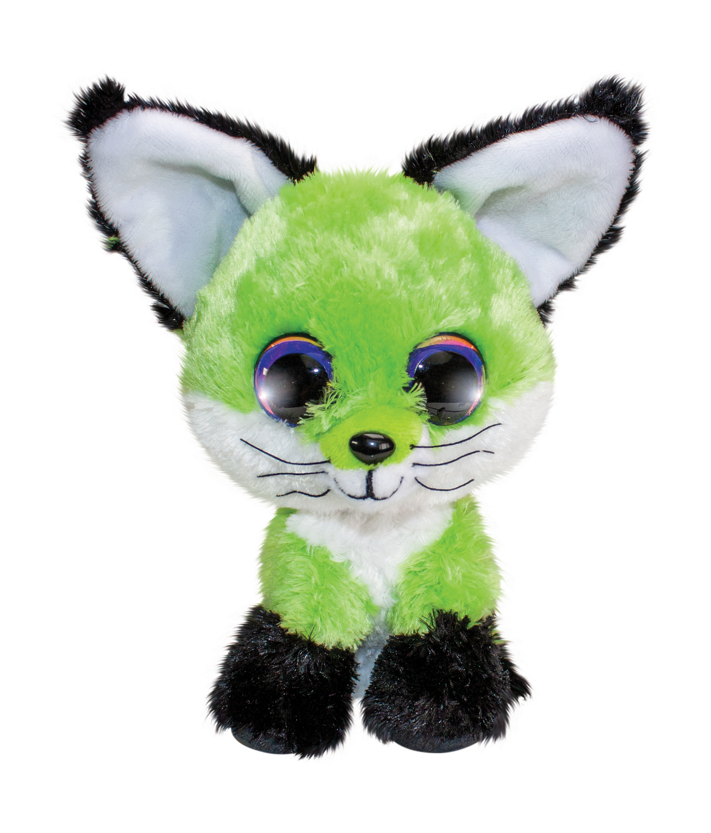 Lumo Stars Fox Lime Pehmo 15 cm | K-Ruoka Verkkokauppa