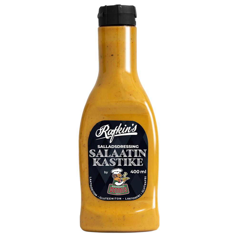 Rafkin's Salaatinkastike 400g — HoReCa-tukku Kespro