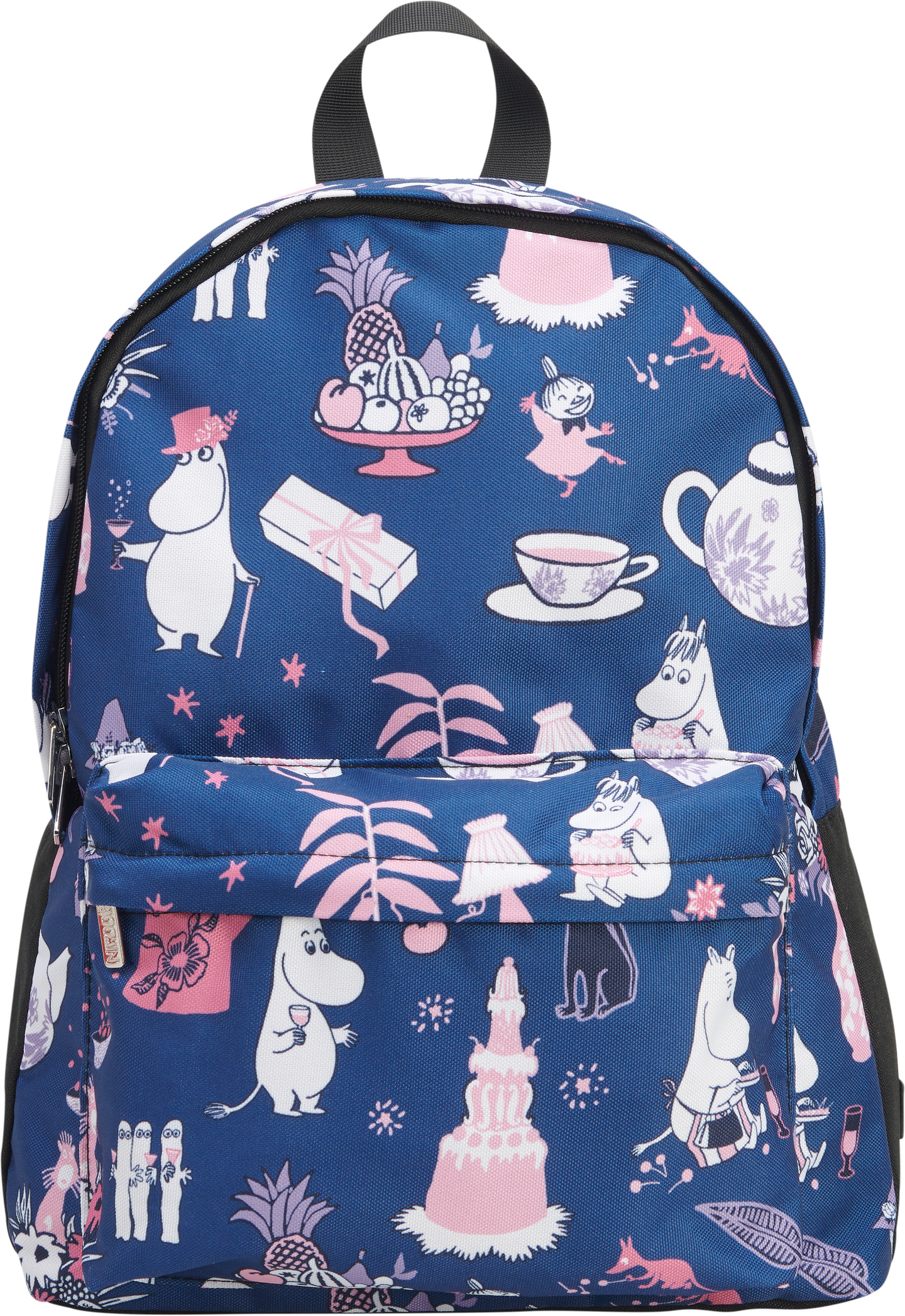 Moomin by Martinex Nipsu 2 reppu Juhla | K-Ruoka Verkkokauppa