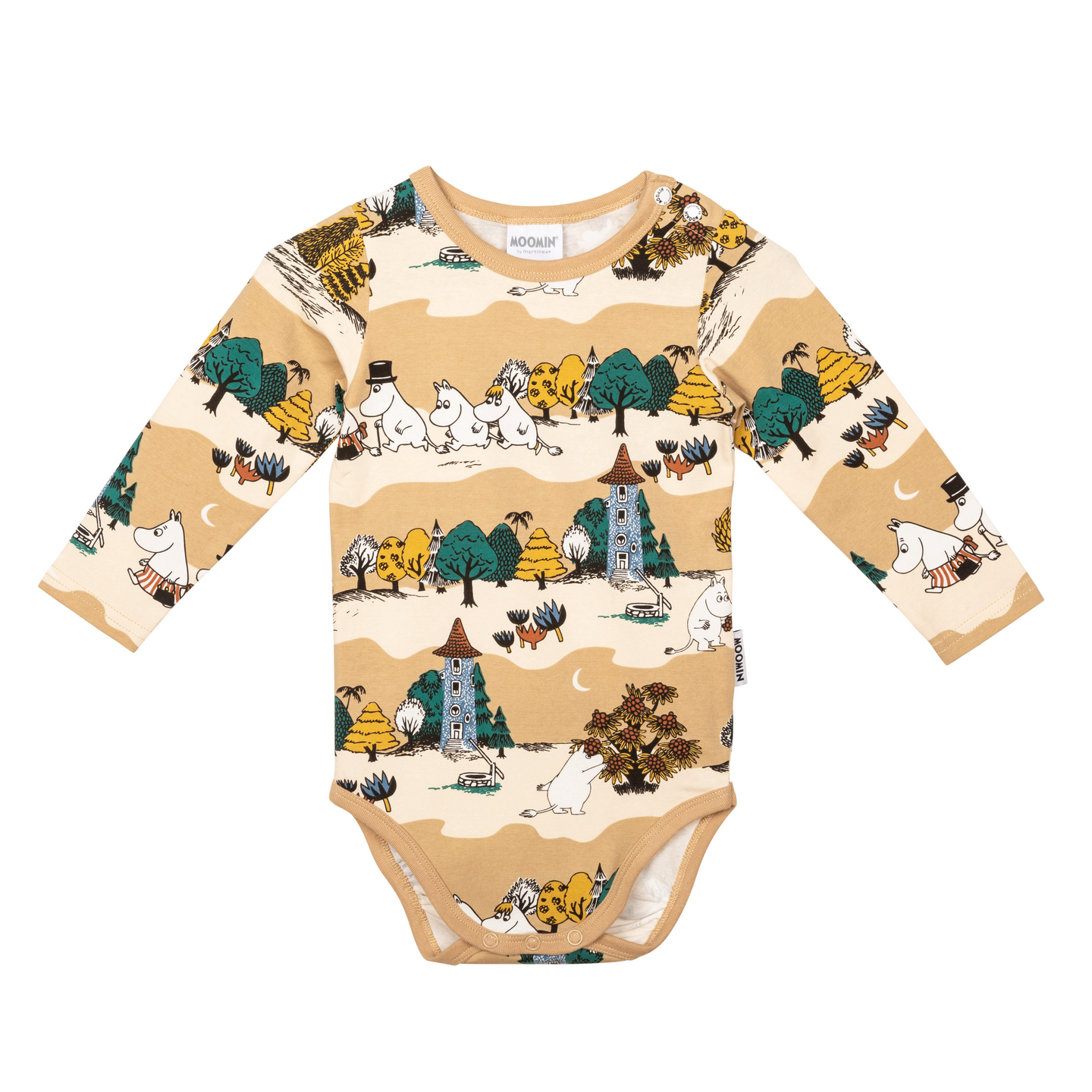 Martinex Muumi Laakso body | K-Ruoka Verkkokauppa