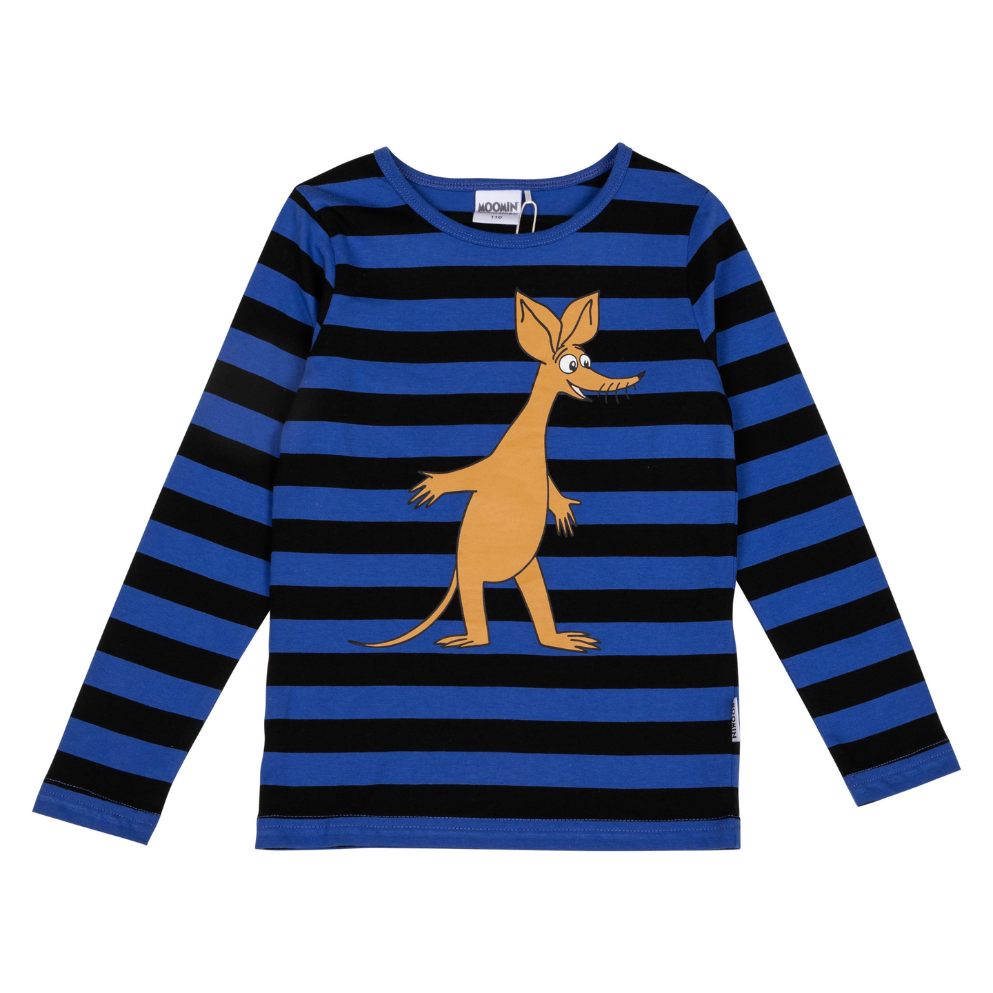 Muumi Moomin by Martinex Nipsu lasten paita | K-Ruoka Verkkokauppa