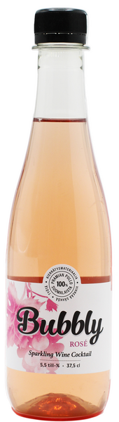 Bubbly Rose Sparkling 5,5% 0,375l | K-Ruoka Verkkokauppa