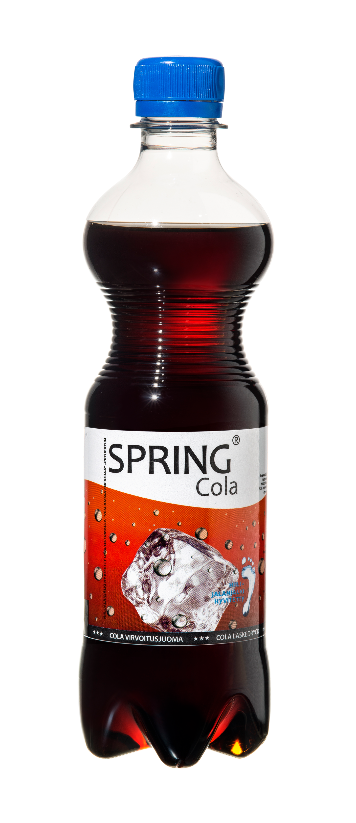 Spring Cola 0,5 l | K-Ruoka Verkkokauppa