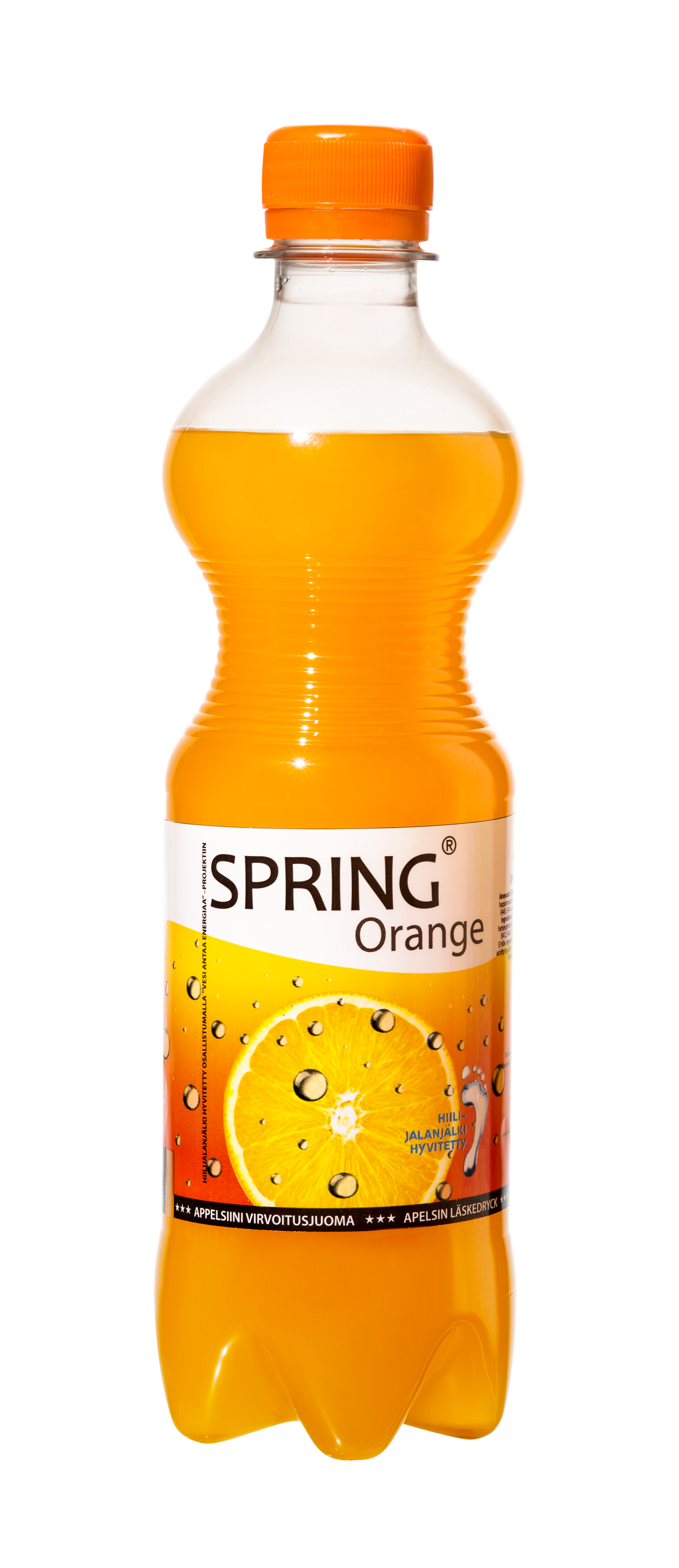 Spring Orange 0,5 l | K-Ruoka Verkkokauppa