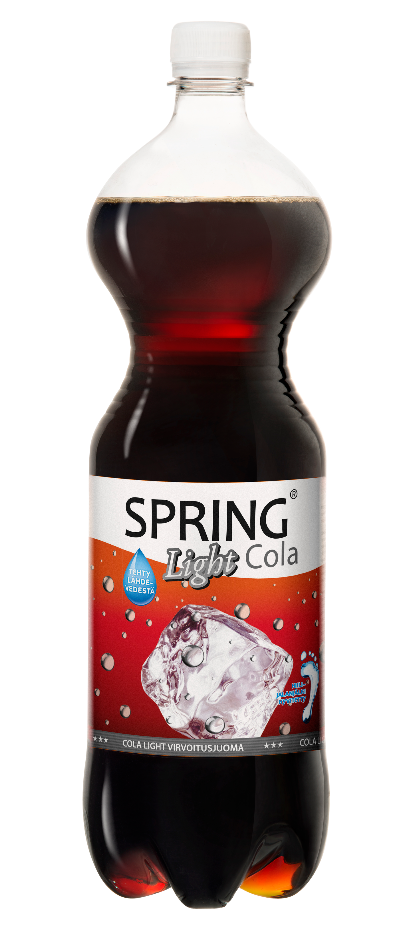 Spring Cola light 1,5 l | K-Ruoka Verkkokauppa
