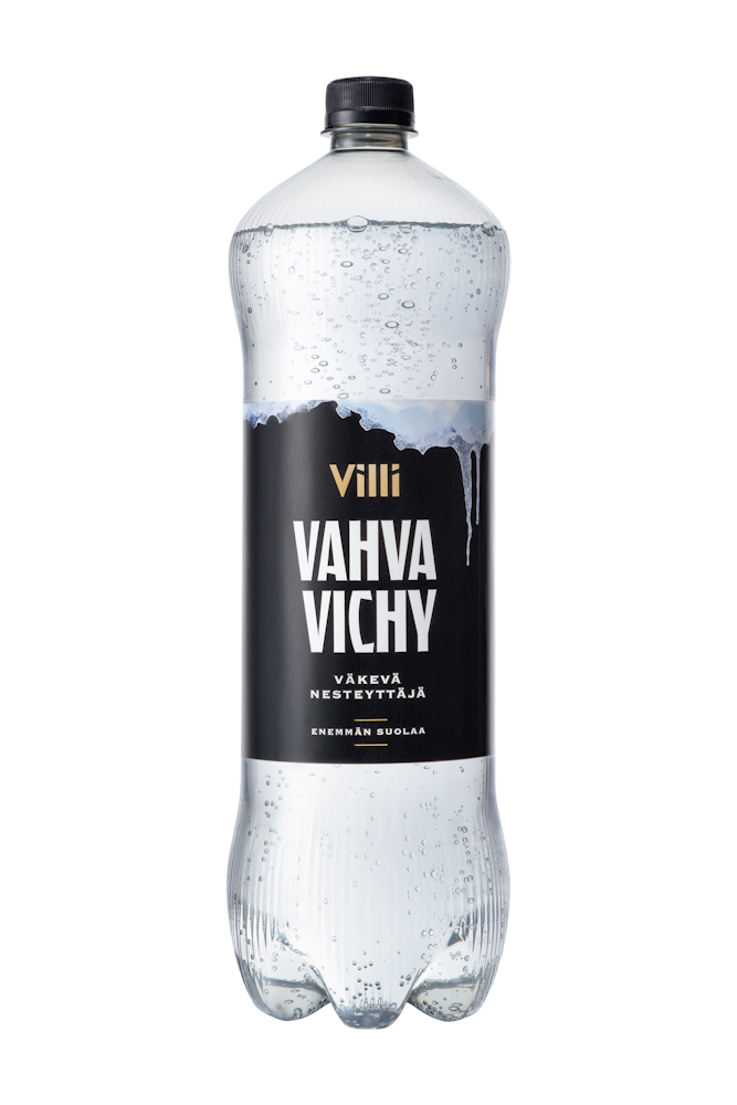 Villi Vichy Vahva 1,5l — HoReCa-tukku Kespro