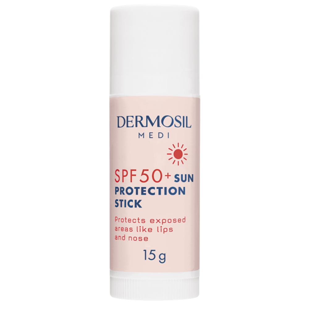 Dermosil MEDI aurinkosuojpuikko 15g sk50+ — HoReCa-tukku Kespro