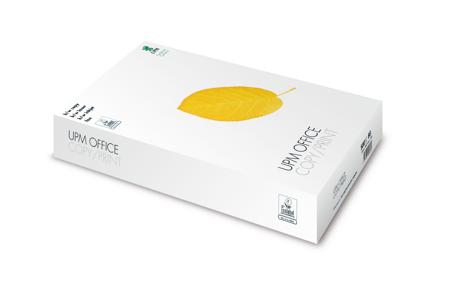 UPM Office A4 kopiopaperi 80g 500 kpl — HoReCa-tukku Kespro