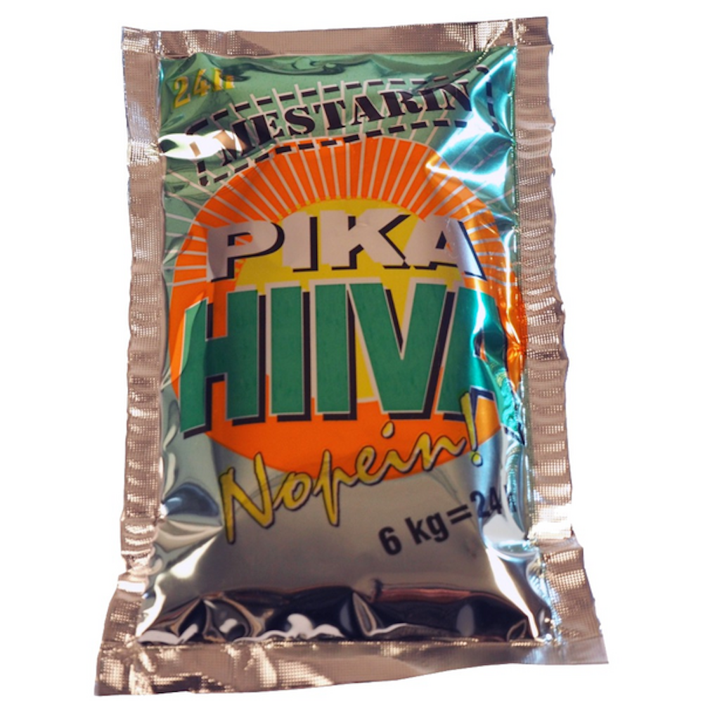 Mestarin 24 h pikahiiva 205g — HoReCa-tukku Kespro