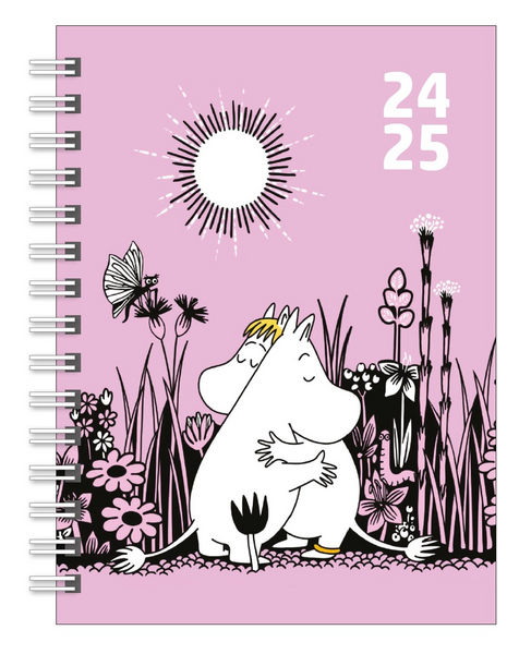 Muumi Koulukalenteri 24-25 A6 Halaus | K-Ruoka Verkkokauppa