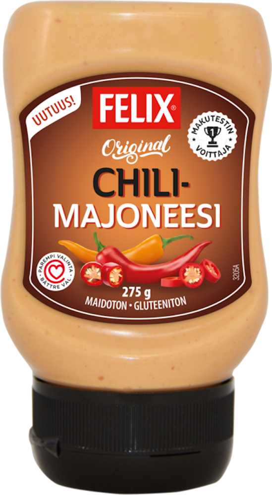 Felix chili majoneesi 275g — HoReCa-tukku Kespro