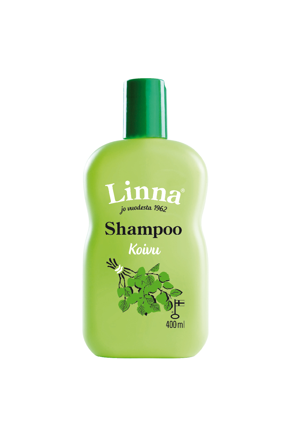 Linna shampoo koivu 400ml – K-Ruoka