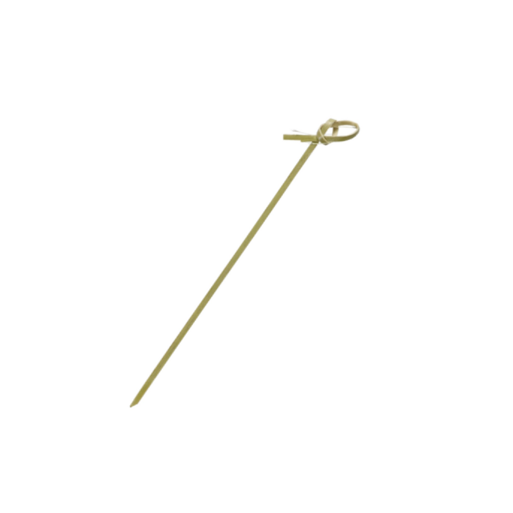 A.Cocktailtikku solmu 150mm 250kpl — HoReCa-tukku Kespro