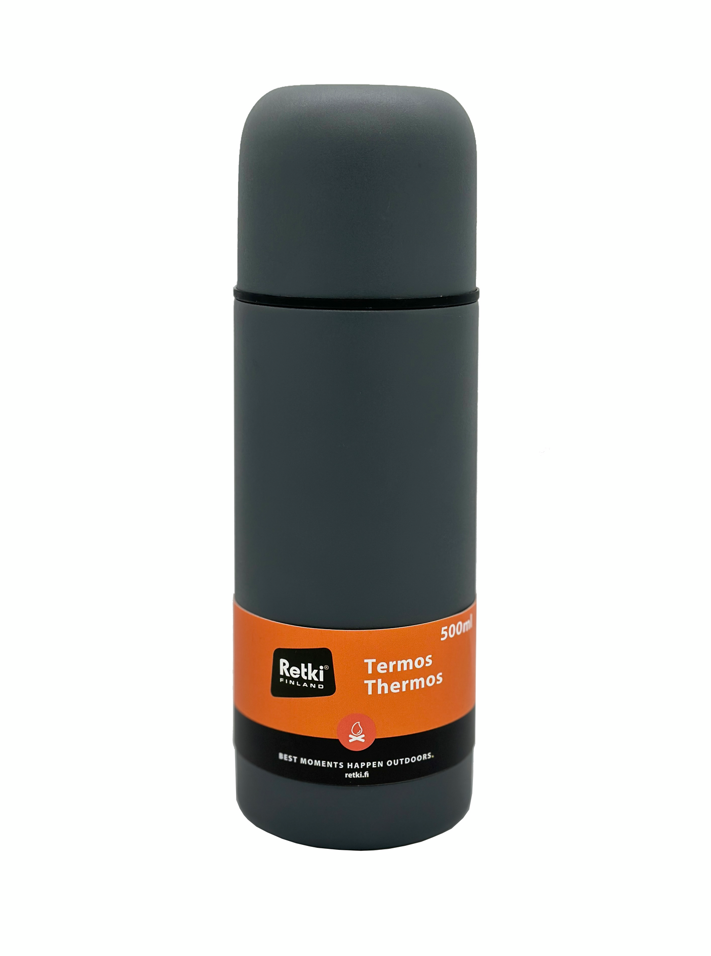 Retki termos grafiitti 500ml | K-Ruoka Verkkokauppa