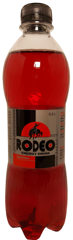 Rodeo Energy Drink 0,5l — HoReCa-tukku Kespro