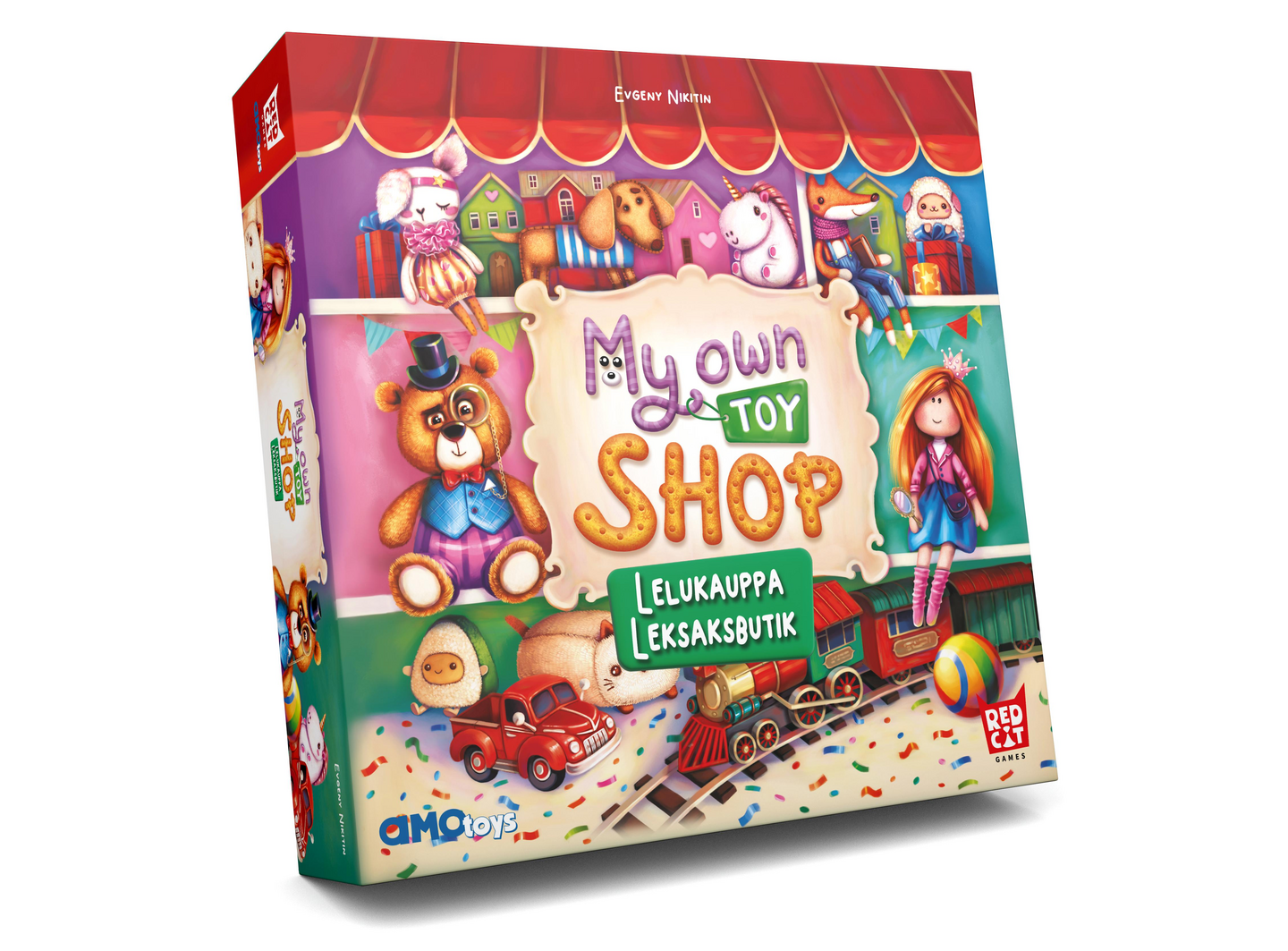 My Own Toy Shop peli | K-Ruoka Verkkokauppa