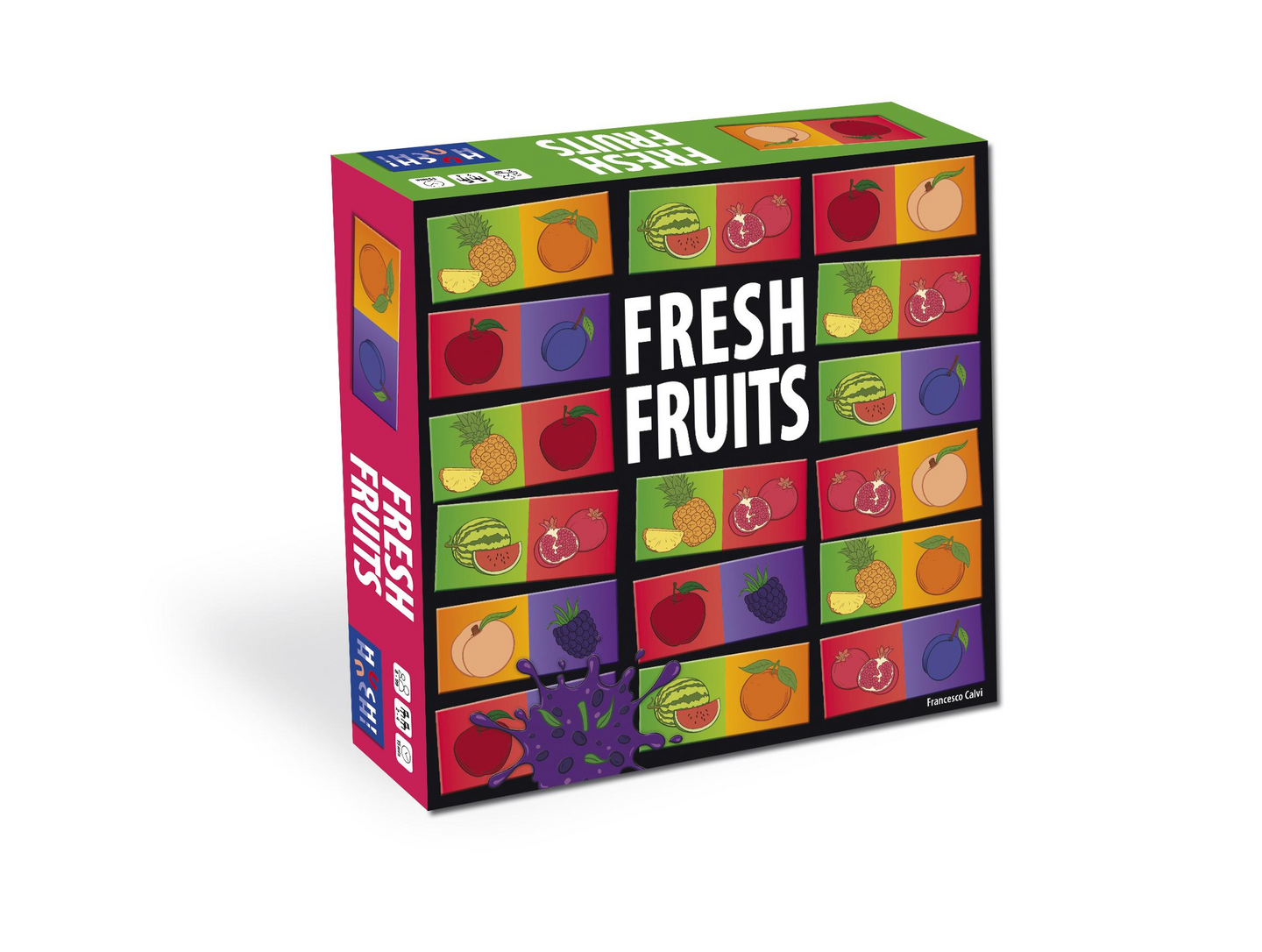 Fresh Fruits peli | K-Ruoka Verkkokauppa
