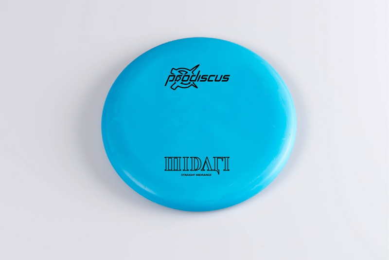 Prodiscus frisbeegolfkiekko - Basic MIDARi, M | K-Ruoka Verkkokauppa