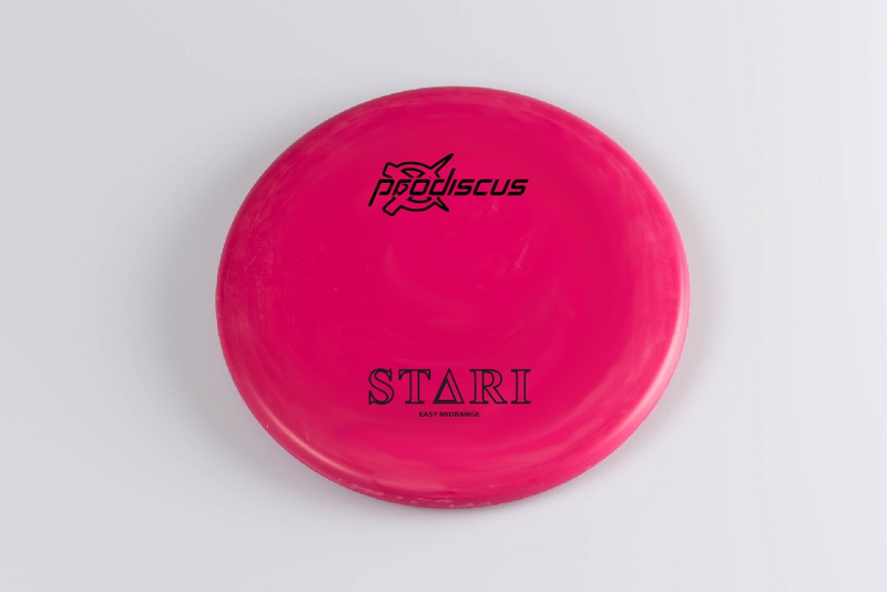 Prodiscus frisbeegolfkiekko - Basic STARi, M | K-Ruoka Verkkokauppa