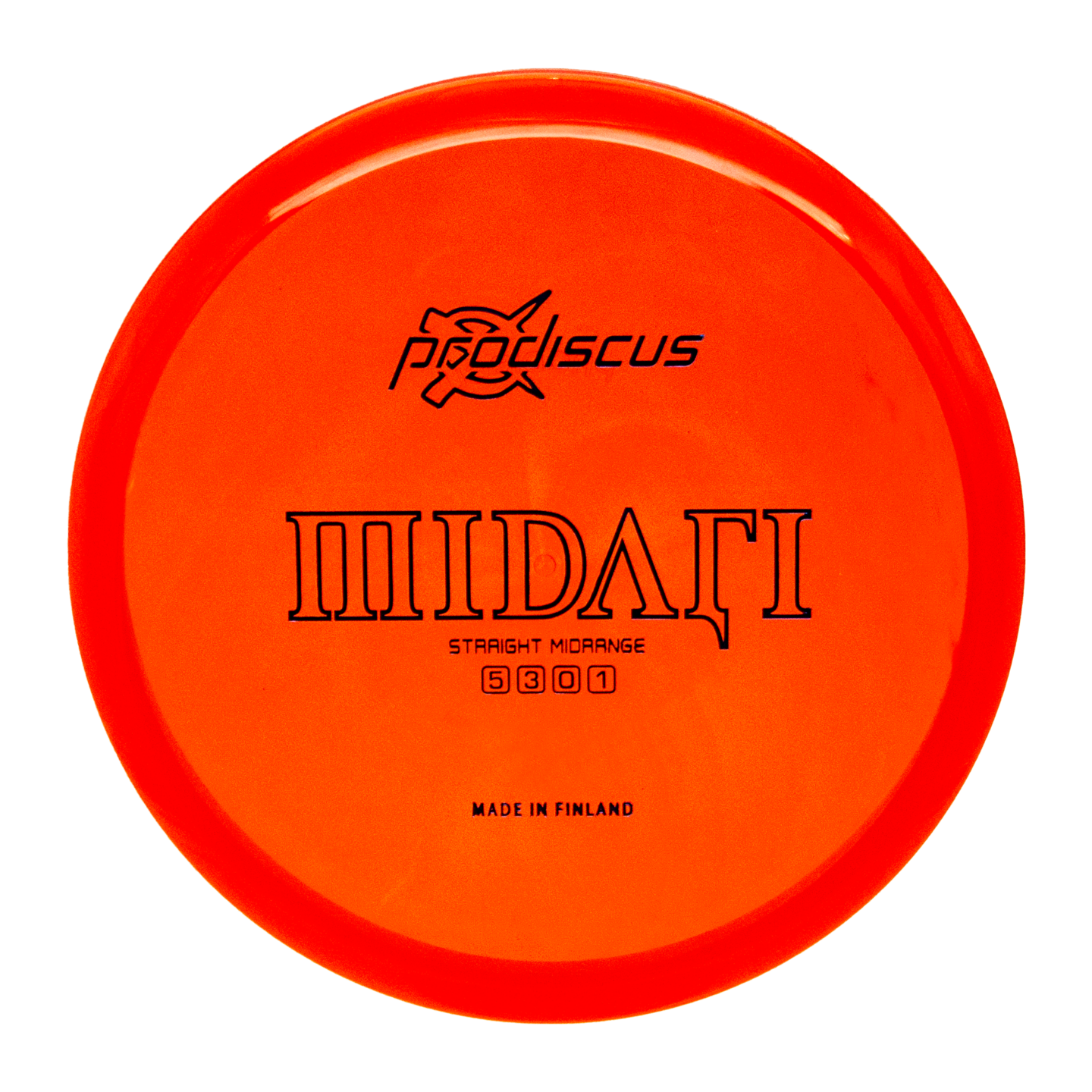 Prodiscus - Premium MIDARi, Midari frisbeegolfkiekko | K-Ruoka Verkkokauppa