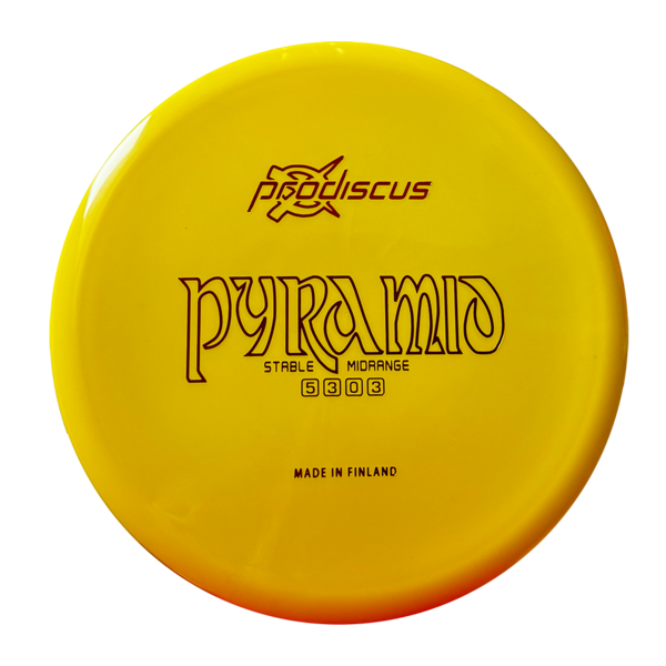 Prodiscus Ultrium Pyramid M | K-Ruoka Verkkokauppa