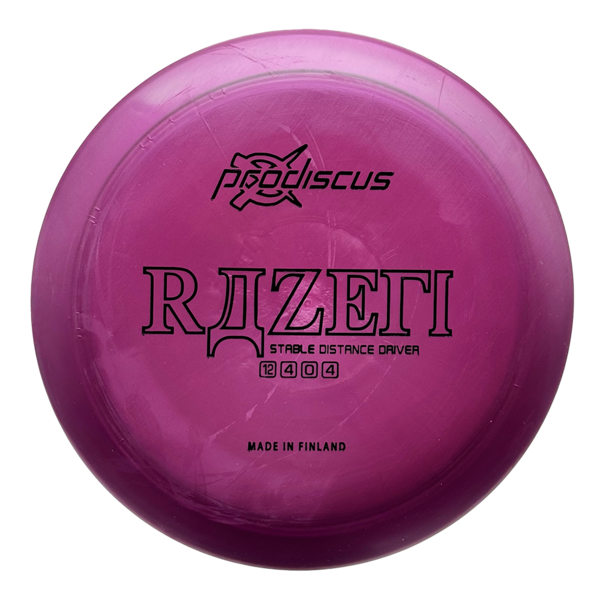 Prodiscus Platinium Razeri D | K-Ruoka Verkkokauppa