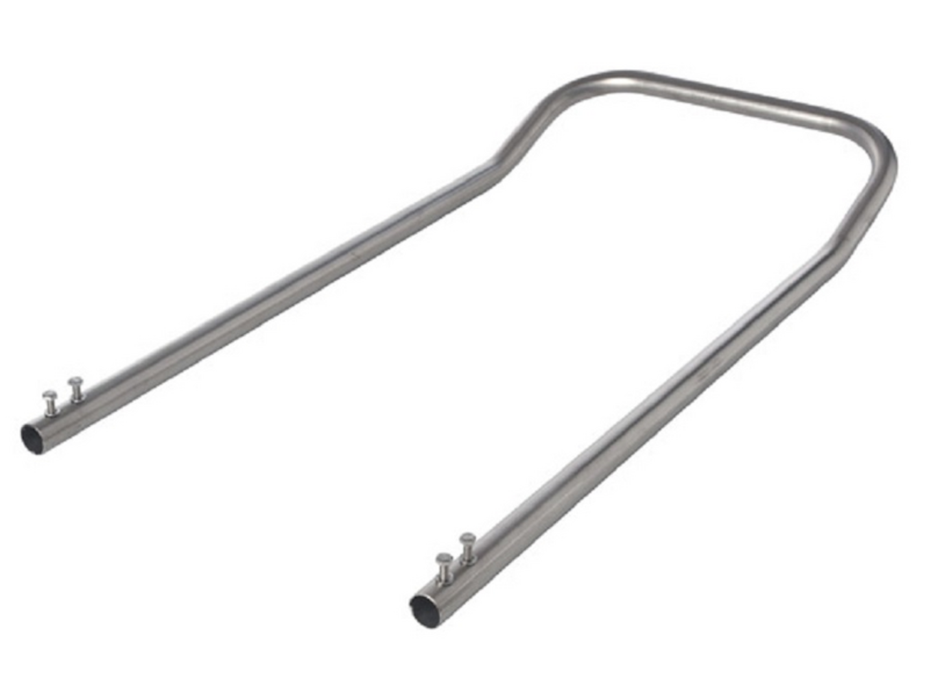 Inox kahva pesukorivaunuun rst harmaa 78x51x2,5cm — HoReCa-tukku Kespro