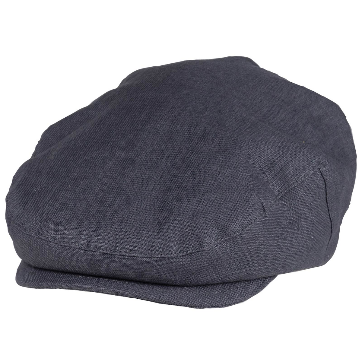 Salon Flat Cap Linen Natural lätsä - Miesten päähineet | K-Citymarket.fi
