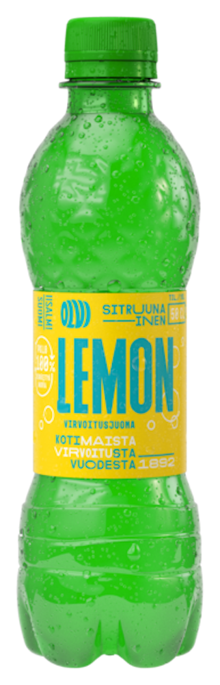 Olvi Lemon 0,5l — HoReCa-tukku Kespro