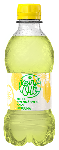 OLVI KevytOlo Sitruuna mehukivennäisvesi 0,33l | K-Ruoka Verkkokauppa