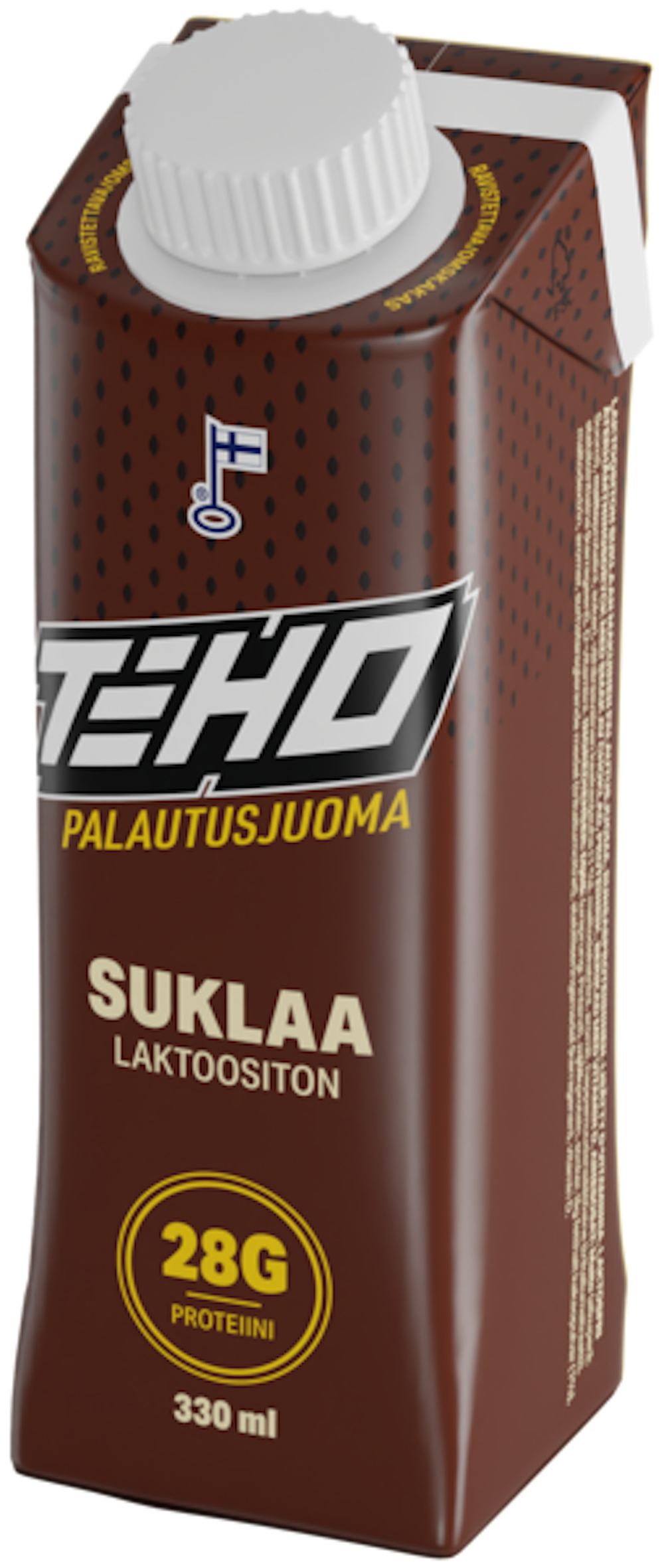 Teho proteiinijuoma 0,33l suklaa — HoReCa-tukku Kespro