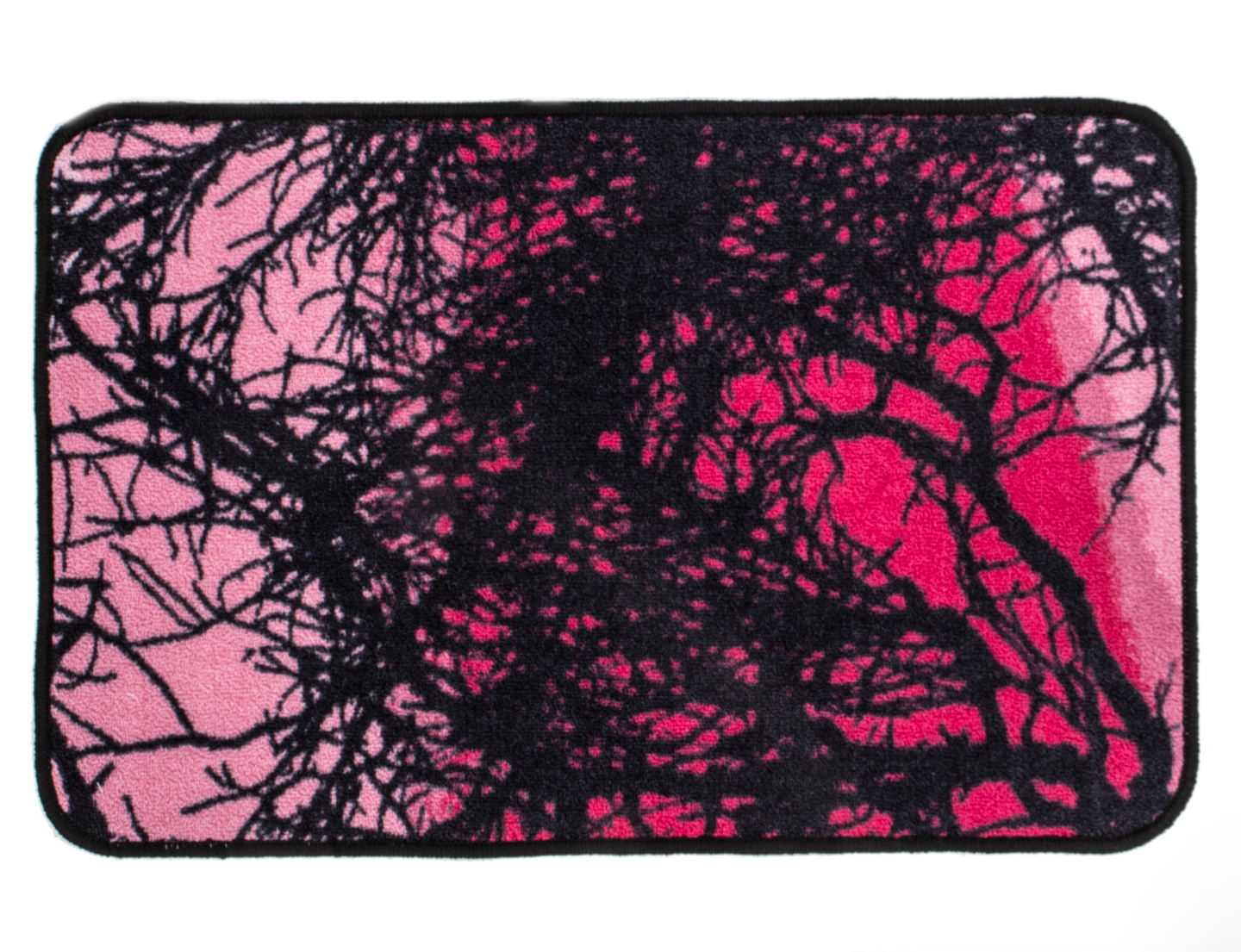 Vallila Kelohonka matto 50x80 cm pinkki | K-Ruoka Verkkokauppa