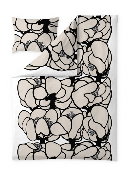 Vallila Makeba pussilakanasetti Satiini | K-Ruoka Verkkokauppa