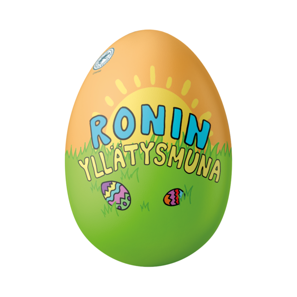 Roni Back Yllätyssuklaamuna 50g | K-Ruoka Verkkokauppa