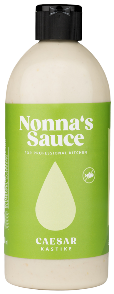 Nonna’s Caesar-kastike 500ml kalaton — HoReCa-tukku Kespro