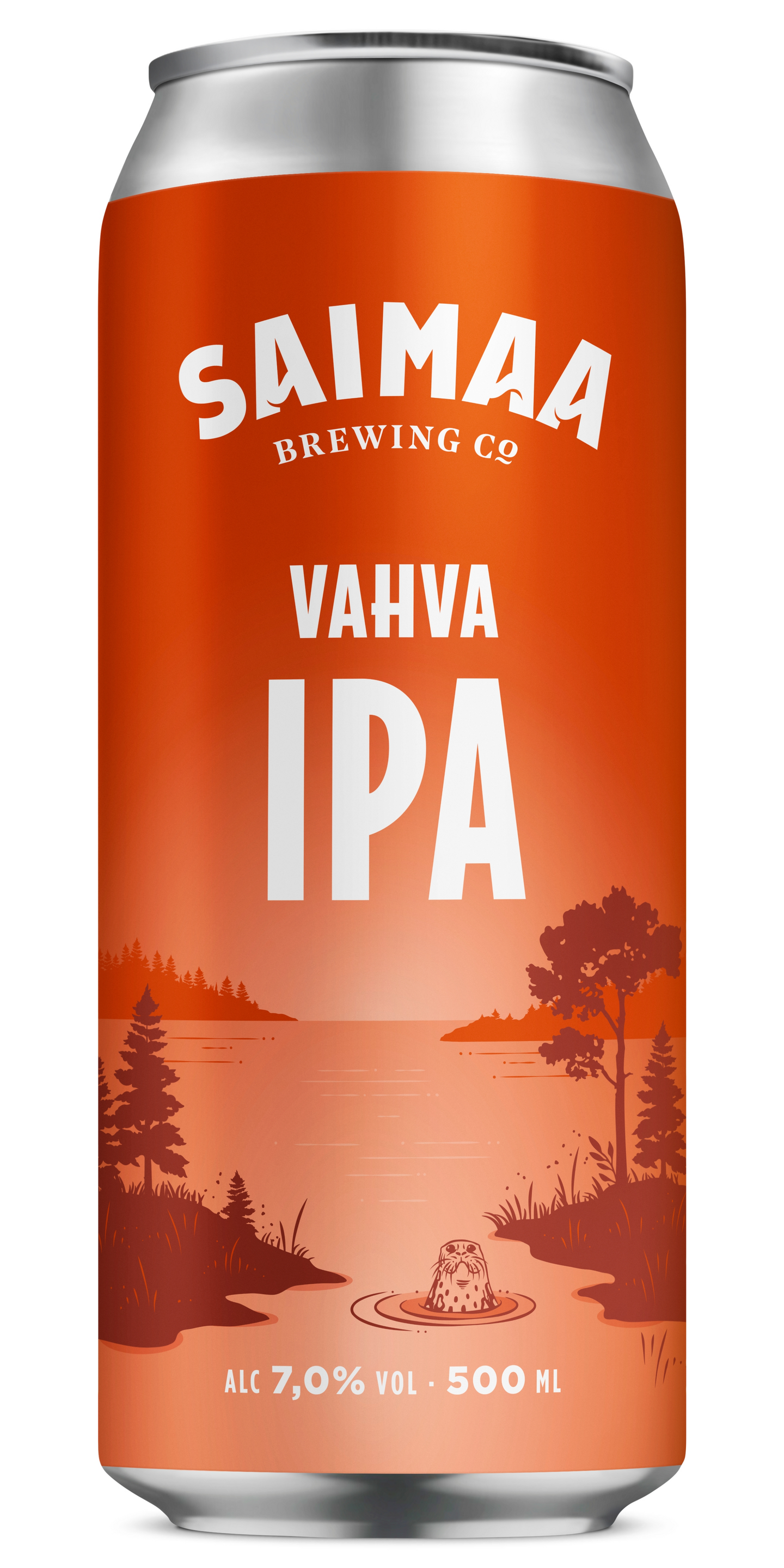 Saimaa Classic Vahva IPA olut 7,0% 0,5l | K-Ruoka Verkkokauppa
