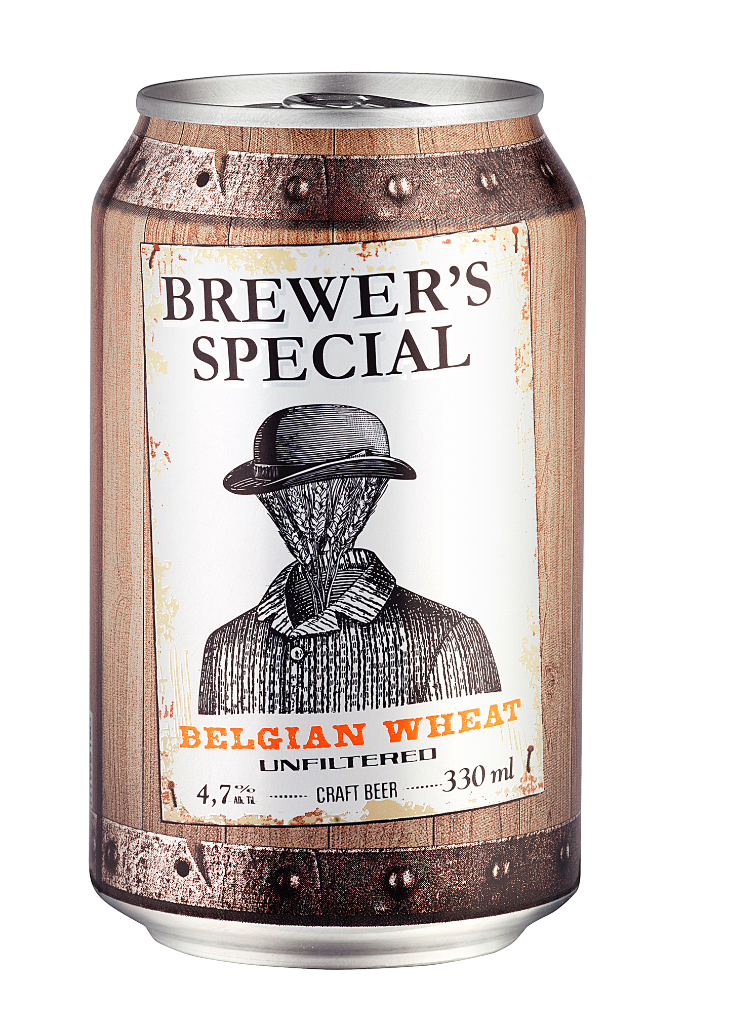 BS Belgian Wheat 4,7% 0,33l | K-Ruoka Verkkokauppa