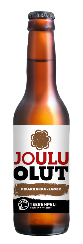 Teerenpeli Piparilager olut 5% 0,33l — HoReCa-tukku Kespro