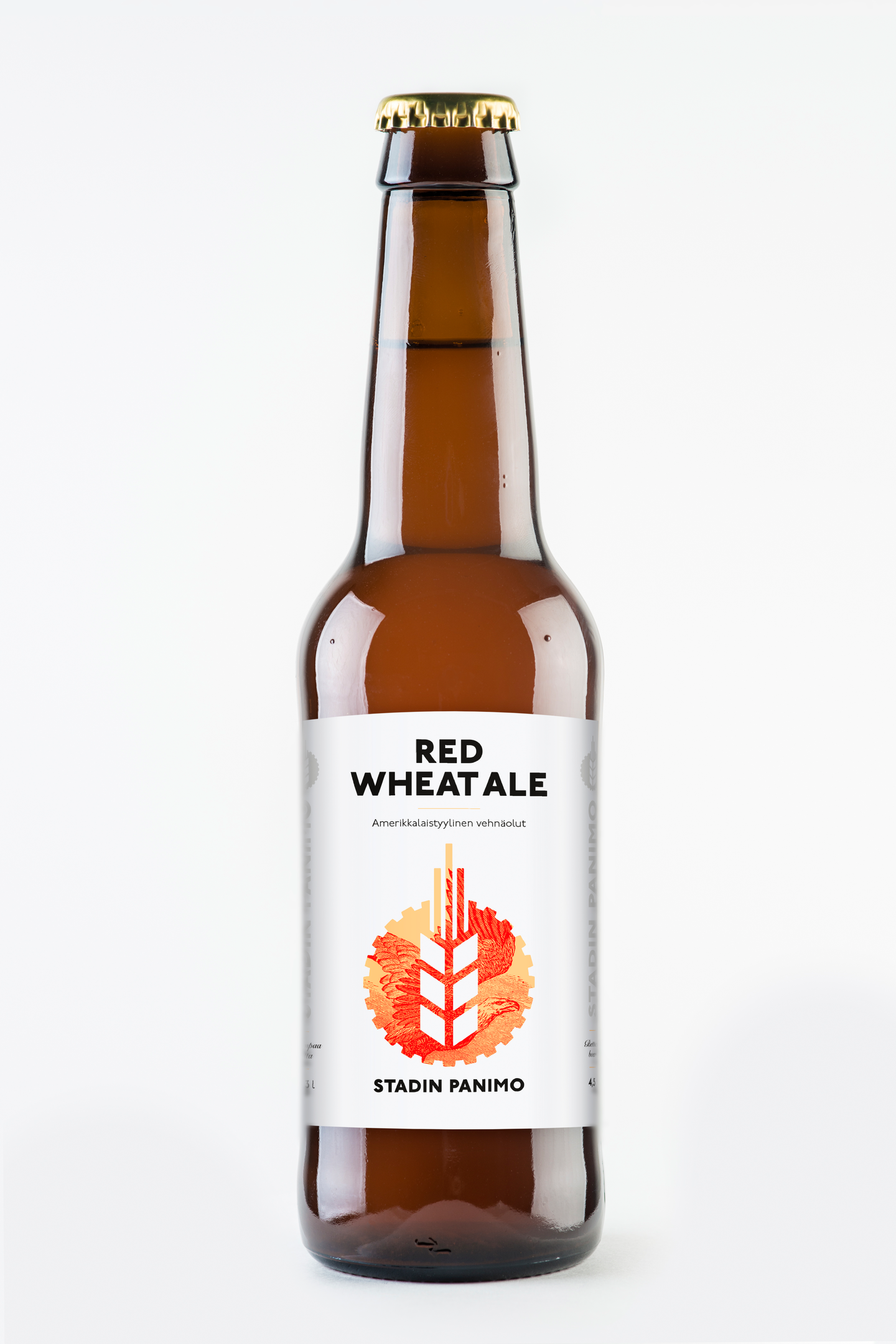 American Red Wheat Ale 4,5% 0,33l klp | K-Ruoka Verkkokauppa