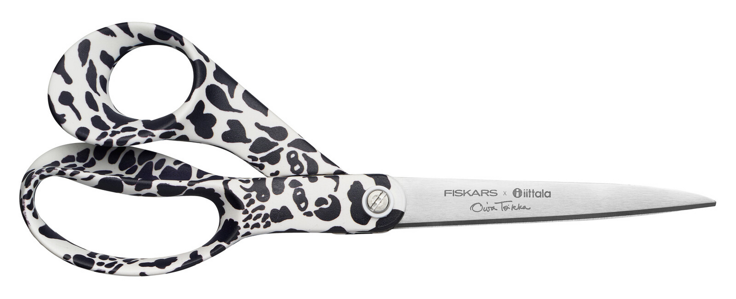 Fiskars X Iittala sakset 21 cm gebardi | K-Ruoka Verkkokauppa