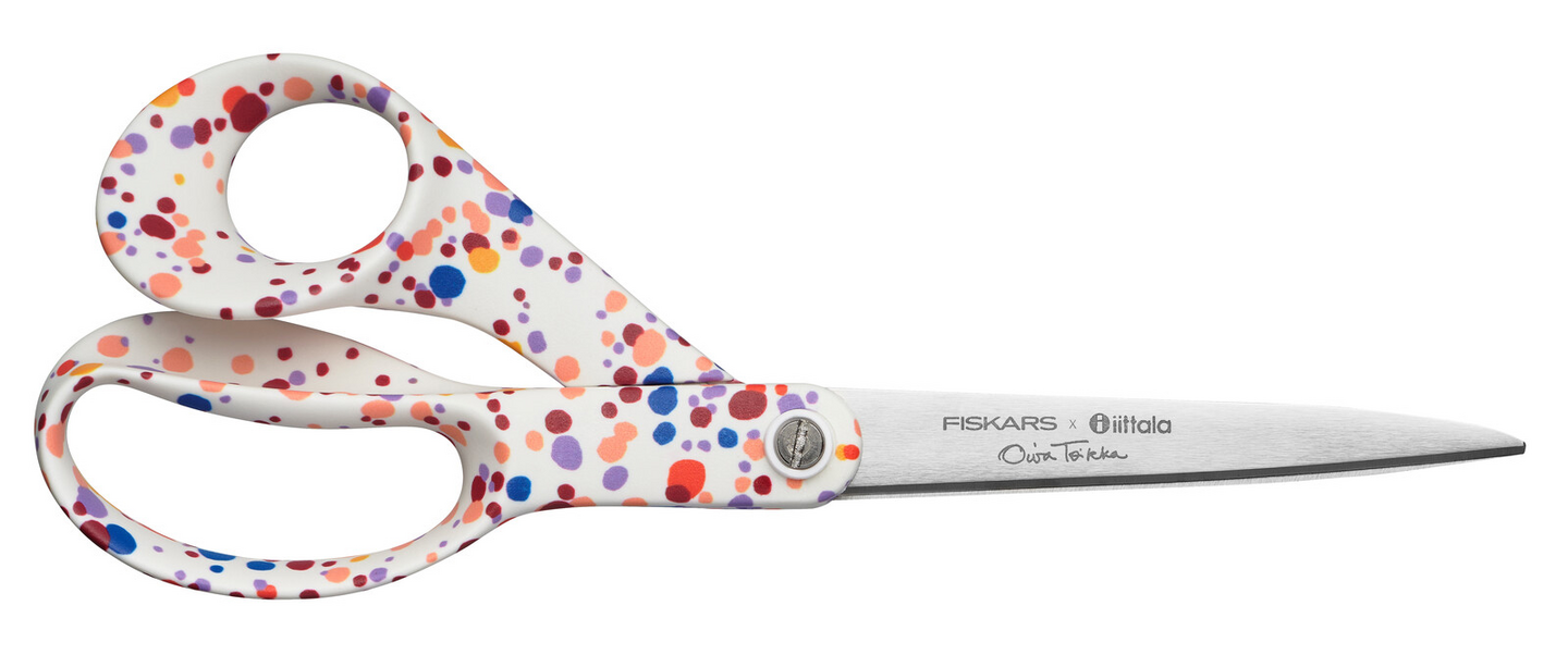 Fiskars X Iittala sakset 21cm, Helle | K-Ruoka Verkkokauppa