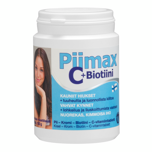 Hankintat Piimax C Biotiini 300kpl 150g – K-Ruoka
