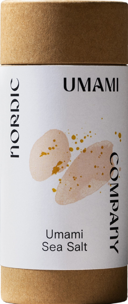 Nordic Umami - Umami Salt 54g | K-Ruoka Verkkokauppa