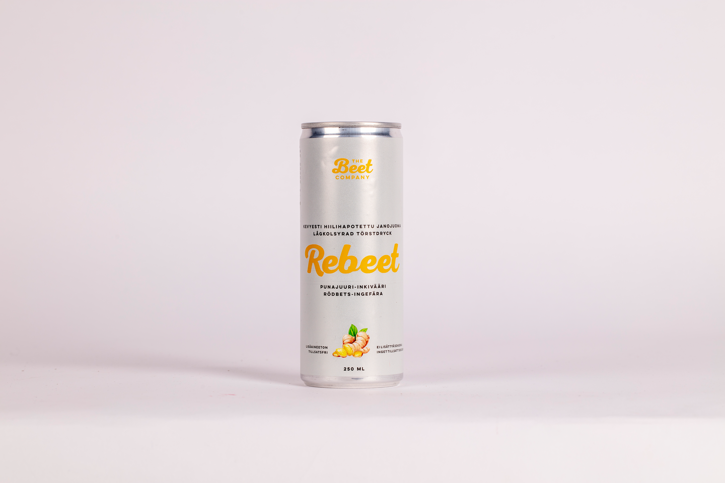 Rebeet punajuuri-inkiväärijuoma 0,25l | K-Ruoka Verkkokauppa