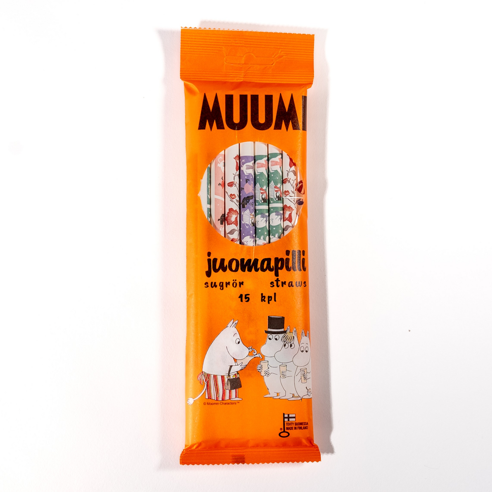 Muumi juomapilli 15kpl — HoReCa-tukku Kespro