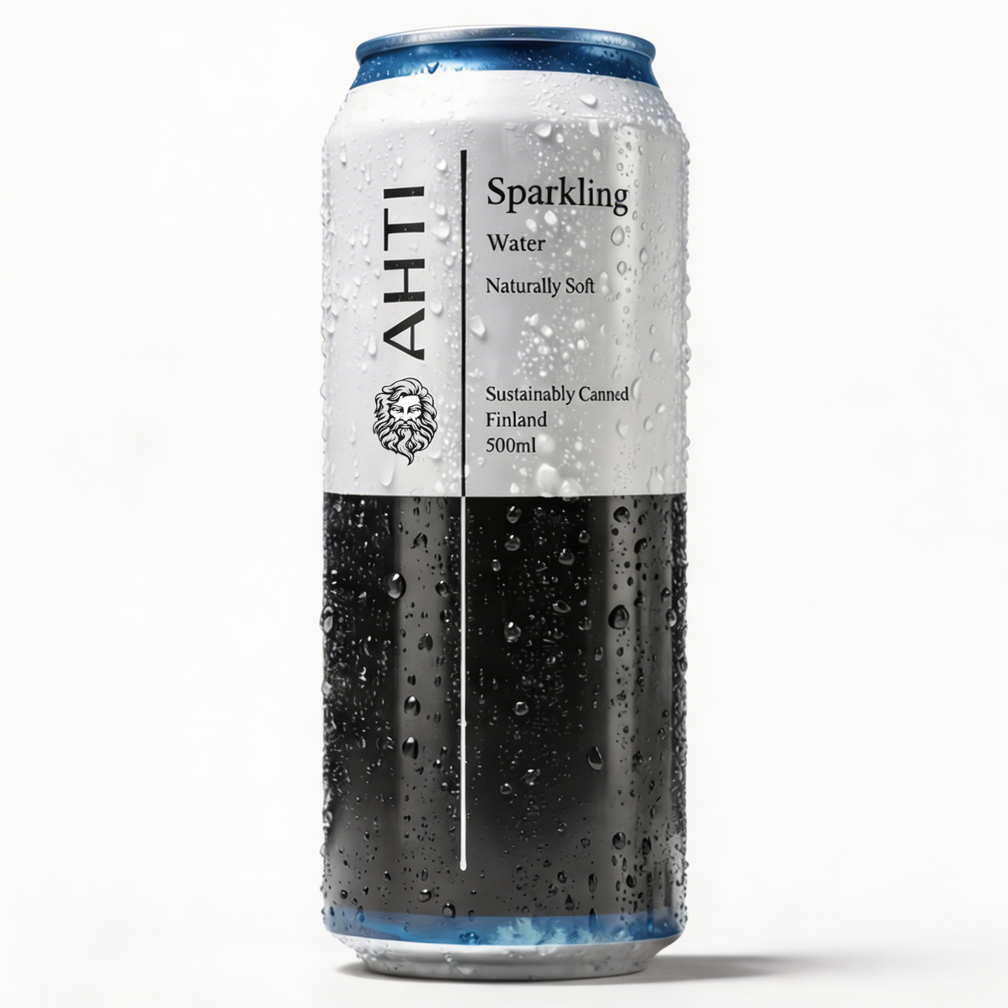 AHTI Sparkling 500ml | K-Ruoka Verkkokauppa