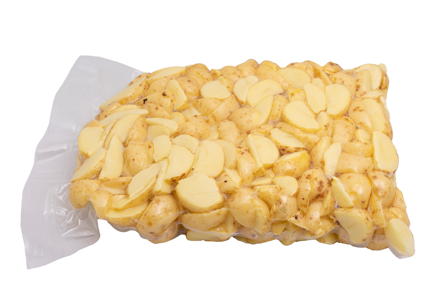 Maatilan kuorelinen lohkoperuna raaka 5kg Suomi — HoReCa-tukku Kespro