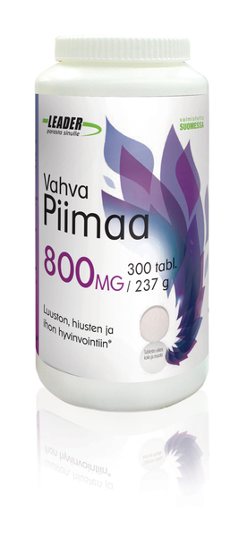 Leader vahva piimaa 800mg 300tabl./237g – K-Ruoka