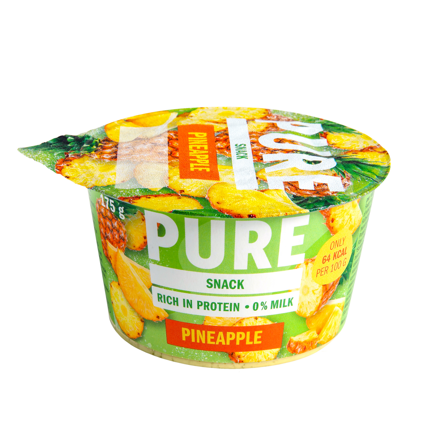 Pure Snack välipala 175g ananas | K-Ruoka Verkkokauppa