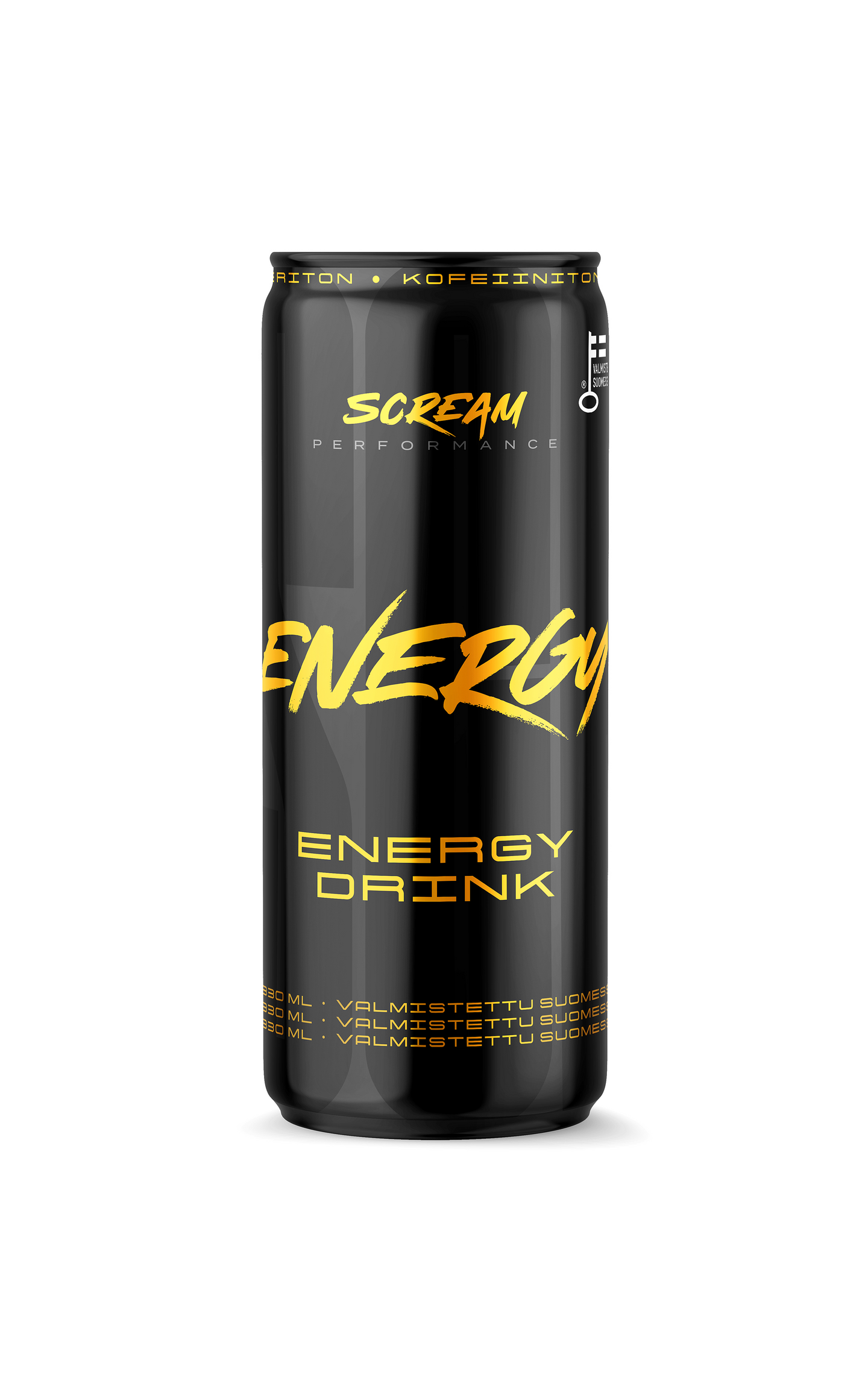 Scream Energy Drink 0,33l | K-Ruoka Verkkokauppa